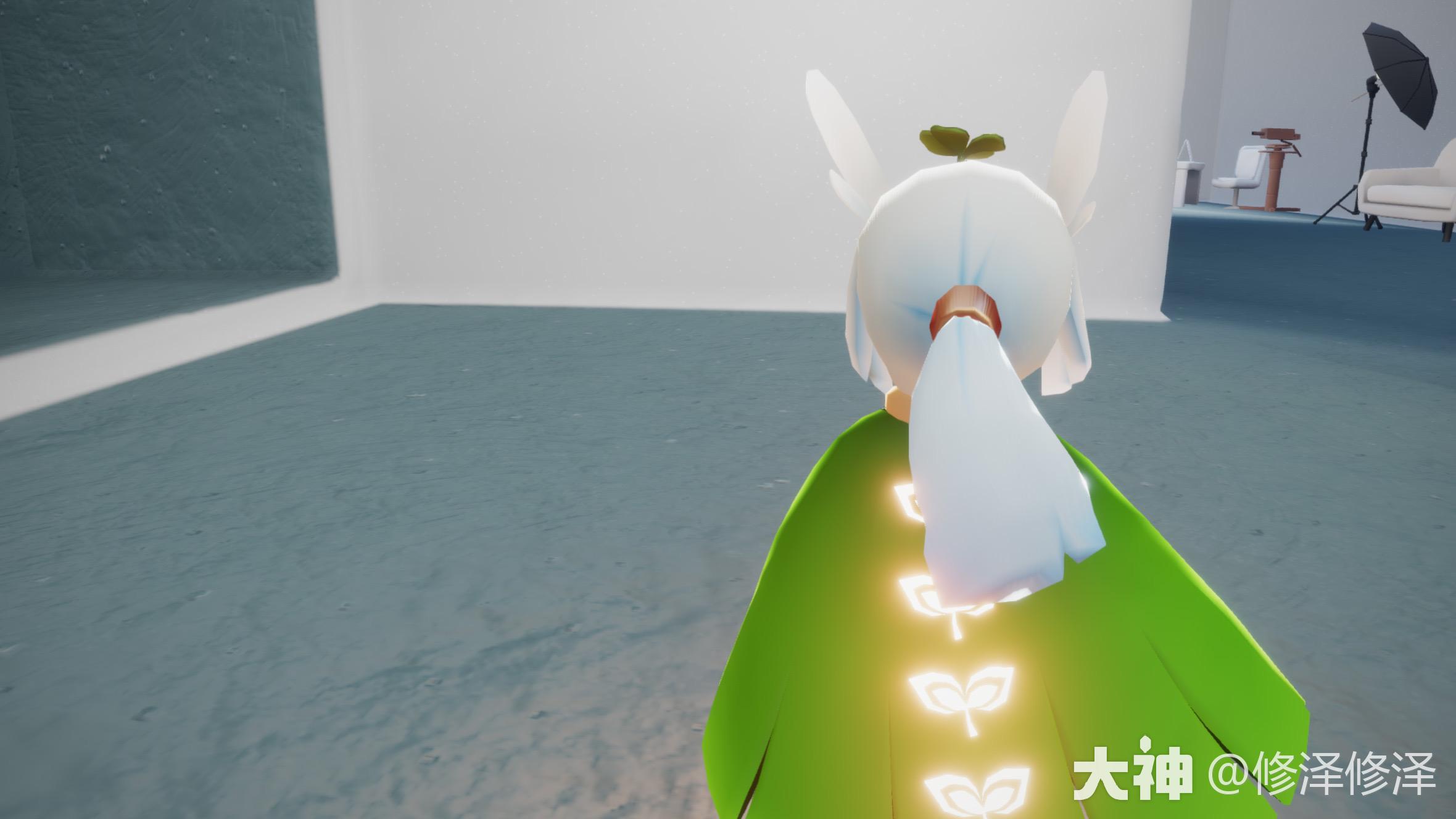 四叶草头饰_光·遇 | 大神