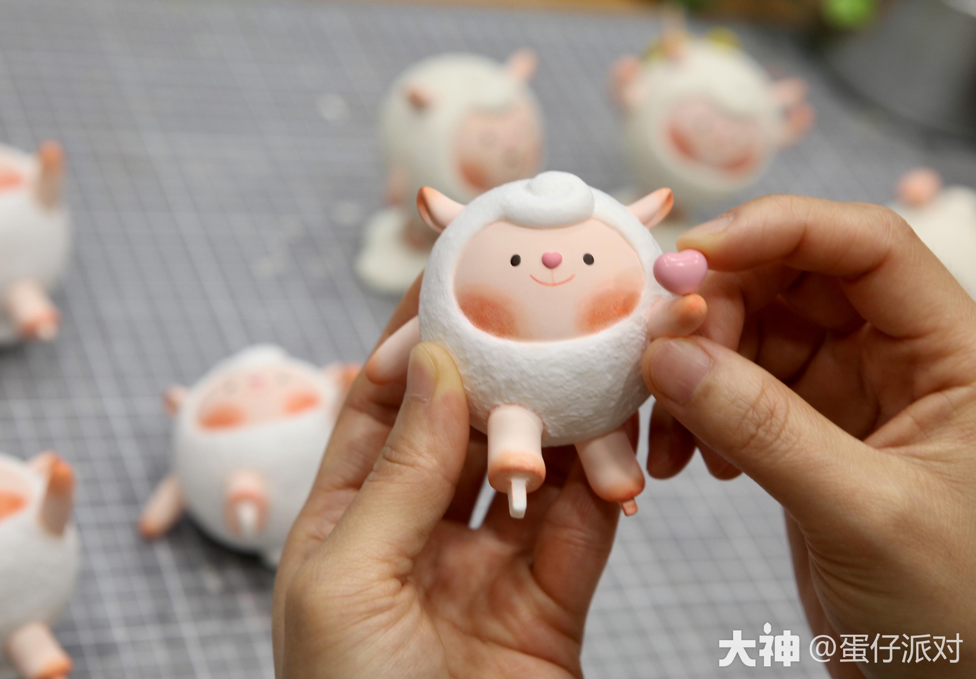 Flying DongDong联动返场确定！这次还有新惊喜！_蛋仔派对 | 大神