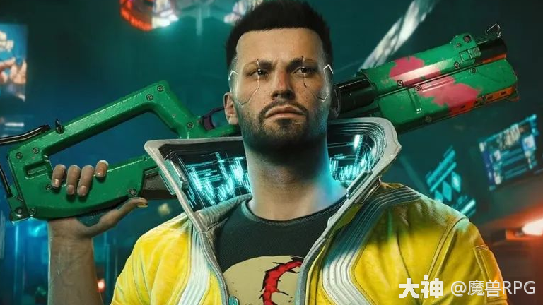 天天游讯】《赛博朋克2077》2022年销量再创佳绩 CDPR利润大增_魔兽争霸 | 大神