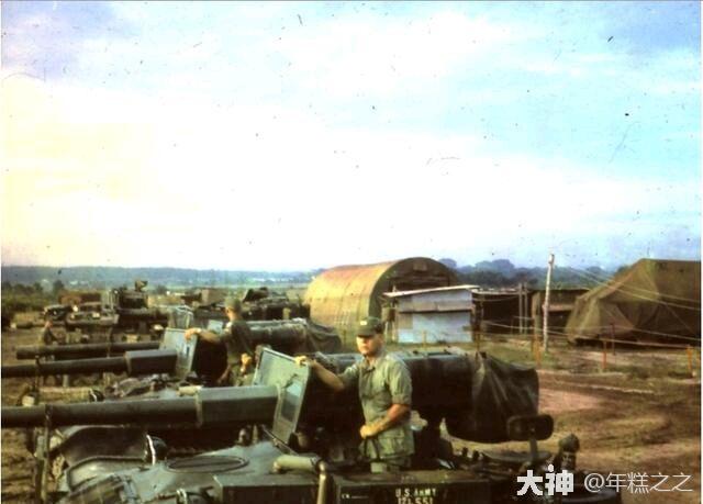 M56“蝎”式坦克歼击车 空降的90mm火炮_坦克连 | 大神