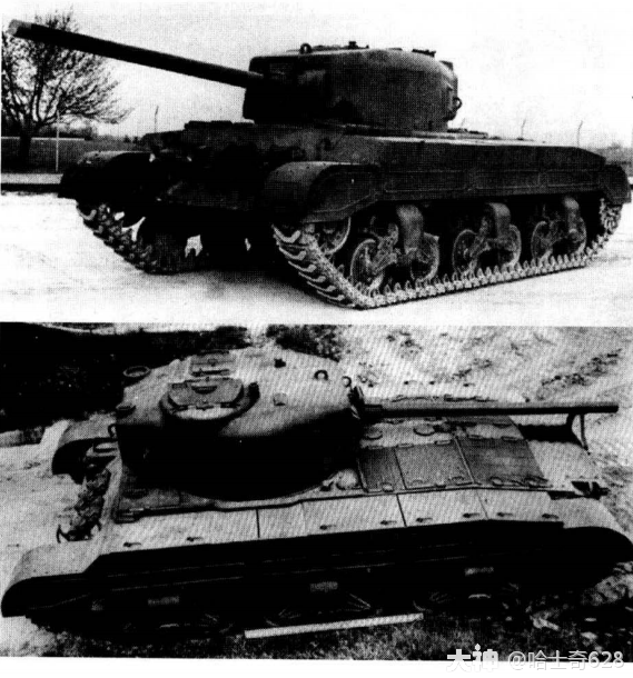 游戏与现实——T20系列中型坦克发展史（一）_坦克连 | 大神