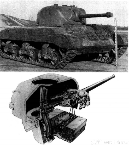 游戏与现实——T20系列中型坦克发展史（一）_坦克连 | 大神