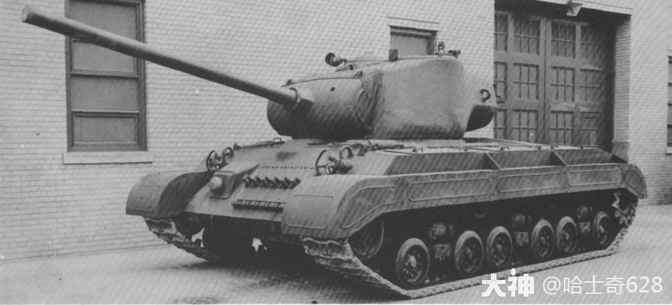 游戏与现实——T20系列中型坦克发展史（三）_坦克连 | 大神