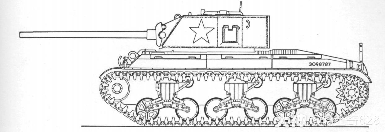 游戏与现实——T20系列中型坦克发展史（二）_坦克连 | 大神