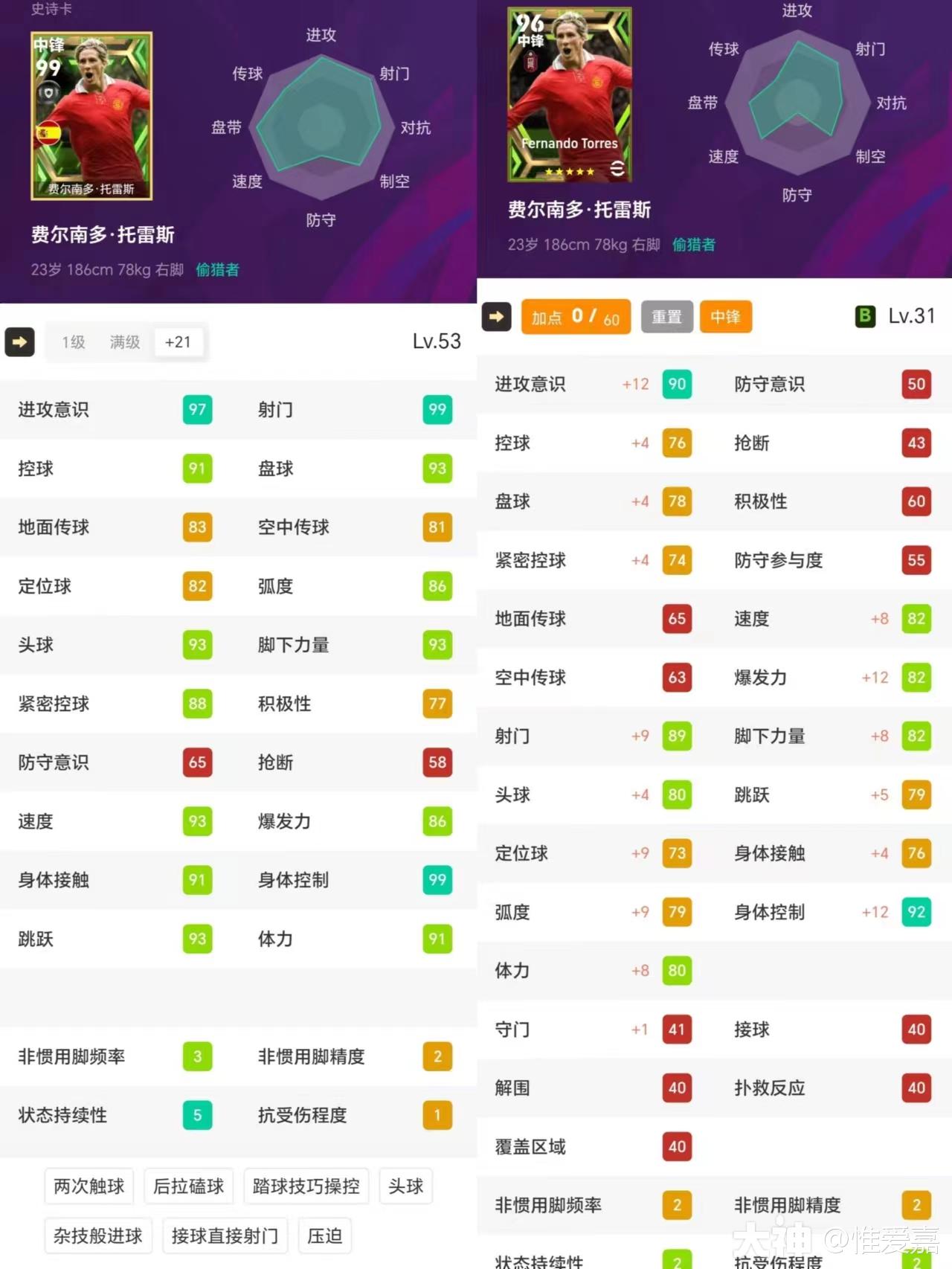 传奇解析】欢庆五一 传奇 保黑特级经纪人&攻势如潮 时刻特级经纪人_实况足球 | 大神