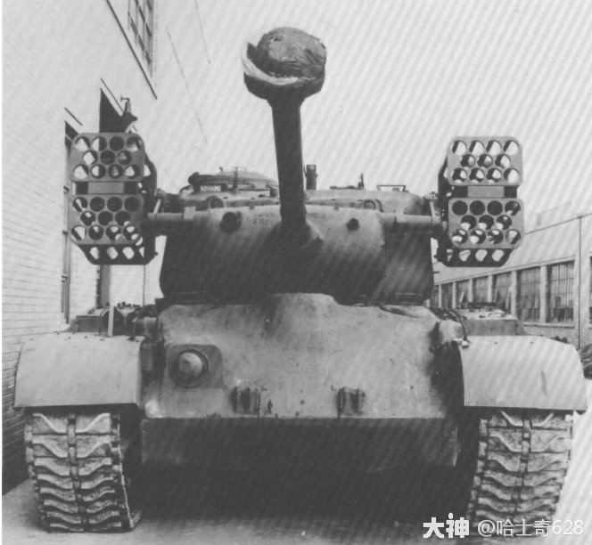 游戏与现实——T20系列中型坦克发展史（四）_坦克连 | 大神