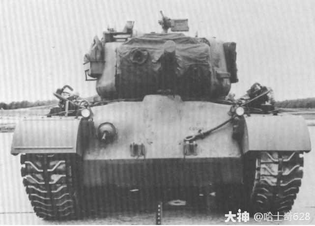 游戏与现实——T20系列中型坦克发展史（五）_坦克连 | 大神