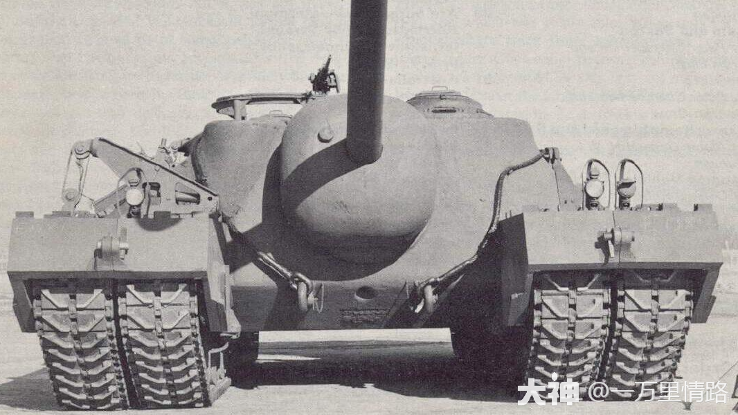 外网搬运（一）：游戏里的T28/T95坦歼，它们的名称藏着什么故事？_坦克连 | 大神