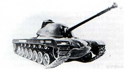 M103的诞生——战后美国重坦发展史2_坦克连 | 大神