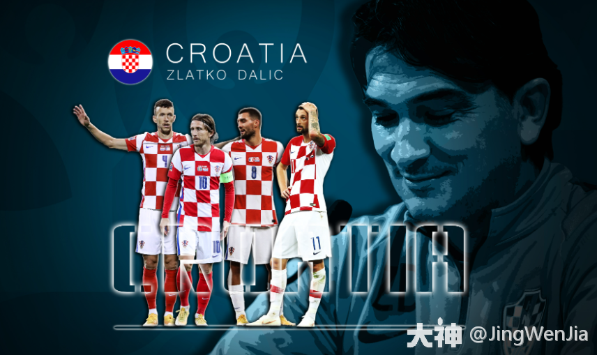克罗地亚国脚伊万努舍茨接受了Sportske Novosti的采访_实况足球 | 大神