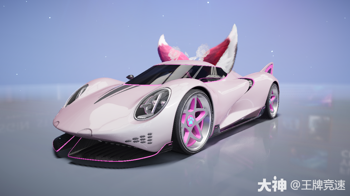 新赛季！新段位！新称号！排位赛焕新&车辆平衡性调整都来啦_王牌竞速 | 大神