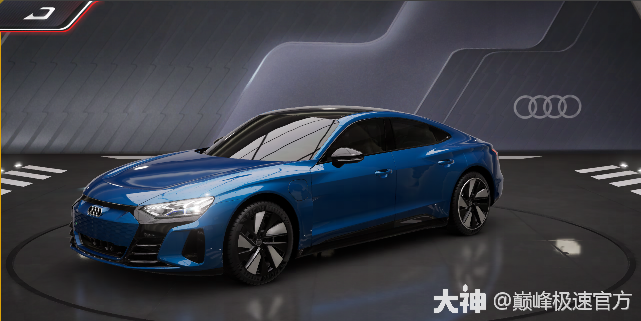 S2赛季：夜城狂飙PV】公路最速传说AE86登场！_巅峰极速 | 大神