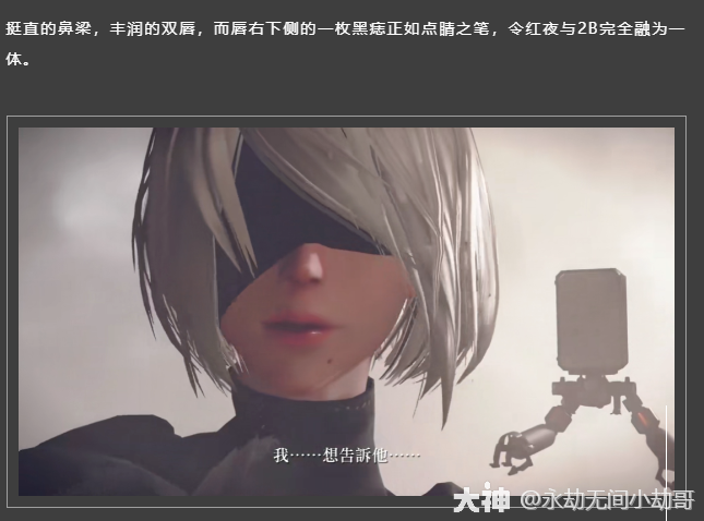 尼尔、狐狸、山海经！绝美妆造任你选！_永劫无间端游 | 大神