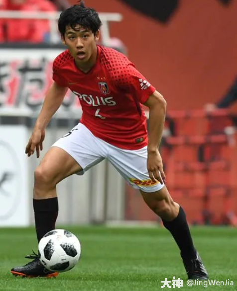 Here We Go!日本中场远藤航加盟利物浦 实况足球 大神