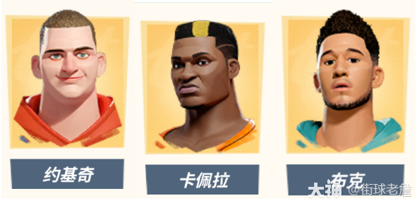 球员强度梯队推荐，T0~T1前5名强度众望所归！_全明星街球派对 | 大神