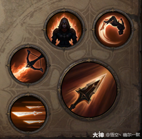 PVE猎魔人T0速射流，新主手普攻输出提高30%！_暗黑破坏神：不朽 | 大神