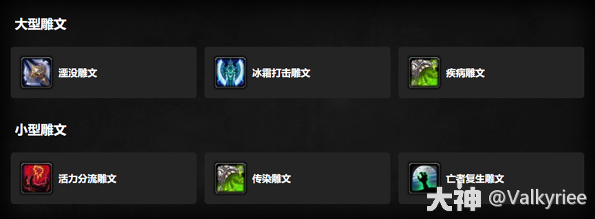 WLK怀旧服P2冰DK天赋+BiS装备_魔兽世界 | 大神