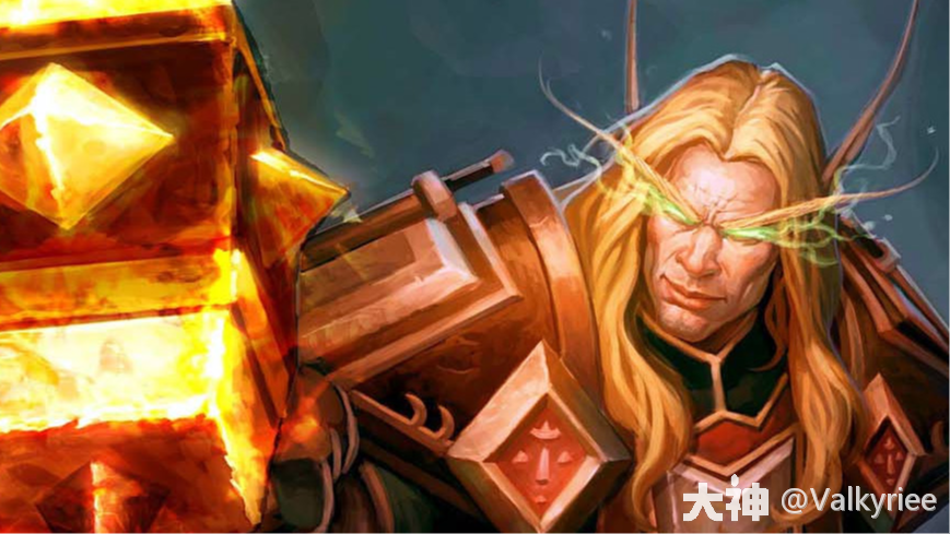 WLK怀旧服P2惩戒骑天赋+BiS装备_魔兽世界 | 大神