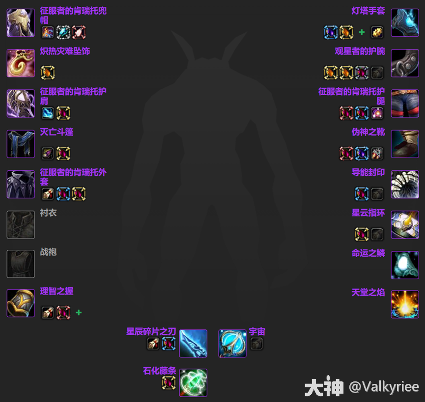 WLK怀旧服P2火法天赋+BiS装备_魔兽世界 | 大神