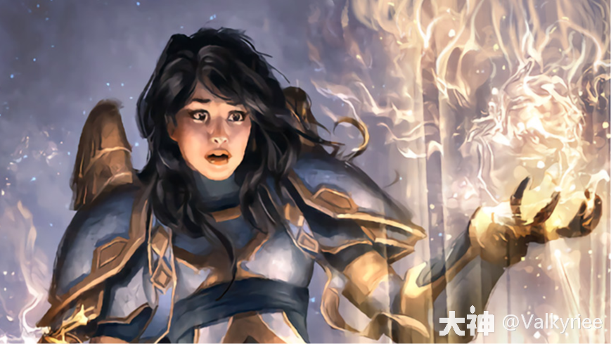 WLK怀旧服P2神牧天赋+BiS装备_魔兽世界 | 大神