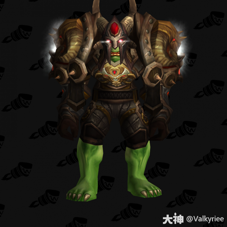 WLK怀旧服P2团本掉落的各职业T8套装效果_魔兽世界 | 大神