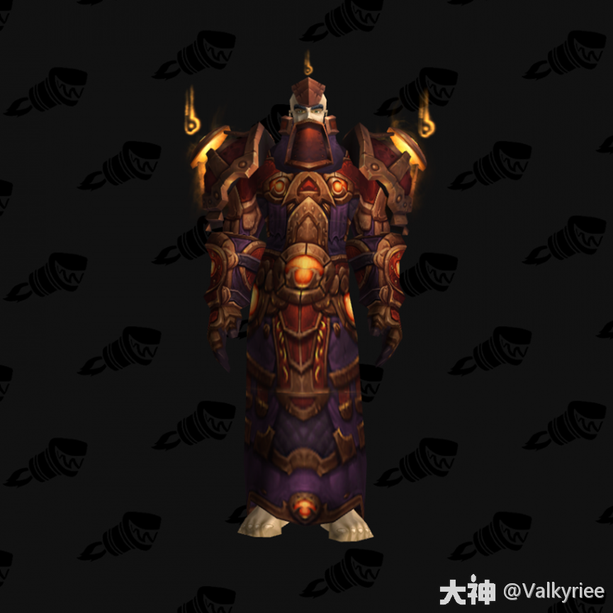 WLK怀旧服P2团本掉落的各职业T8套装效果_魔兽世界 | 大神