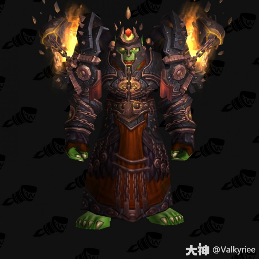 WLK怀旧服P2团本掉落的各职业T8套装效果_魔兽世界 | 大神