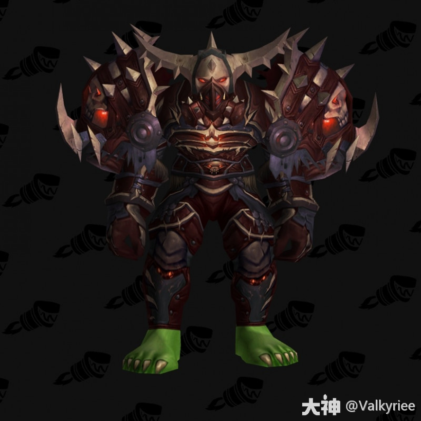 WLK怀旧服P2团本掉落的各职业T8套装效果_魔兽世界 | 大神