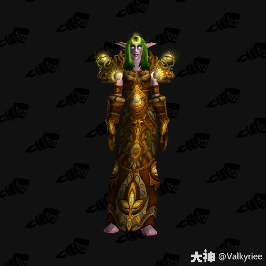 WLK怀旧服P2团本掉落的各职业T8套装效果_魔兽世界 | 大神