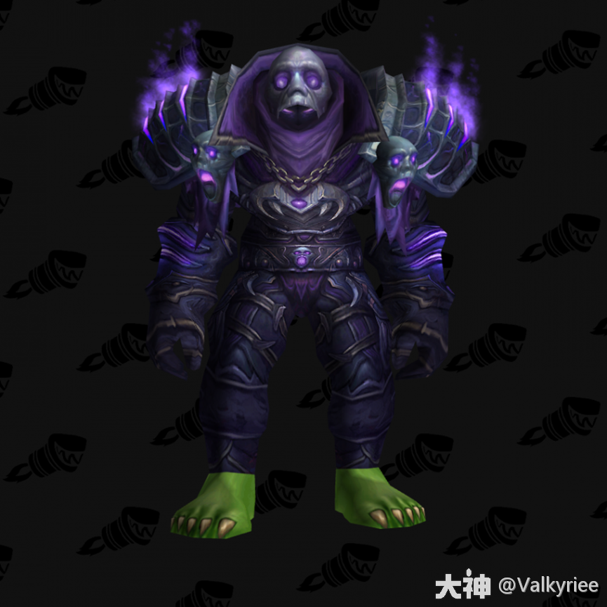 WLK怀旧服P2团本掉落的各职业T8套装效果_魔兽世界 | 大神