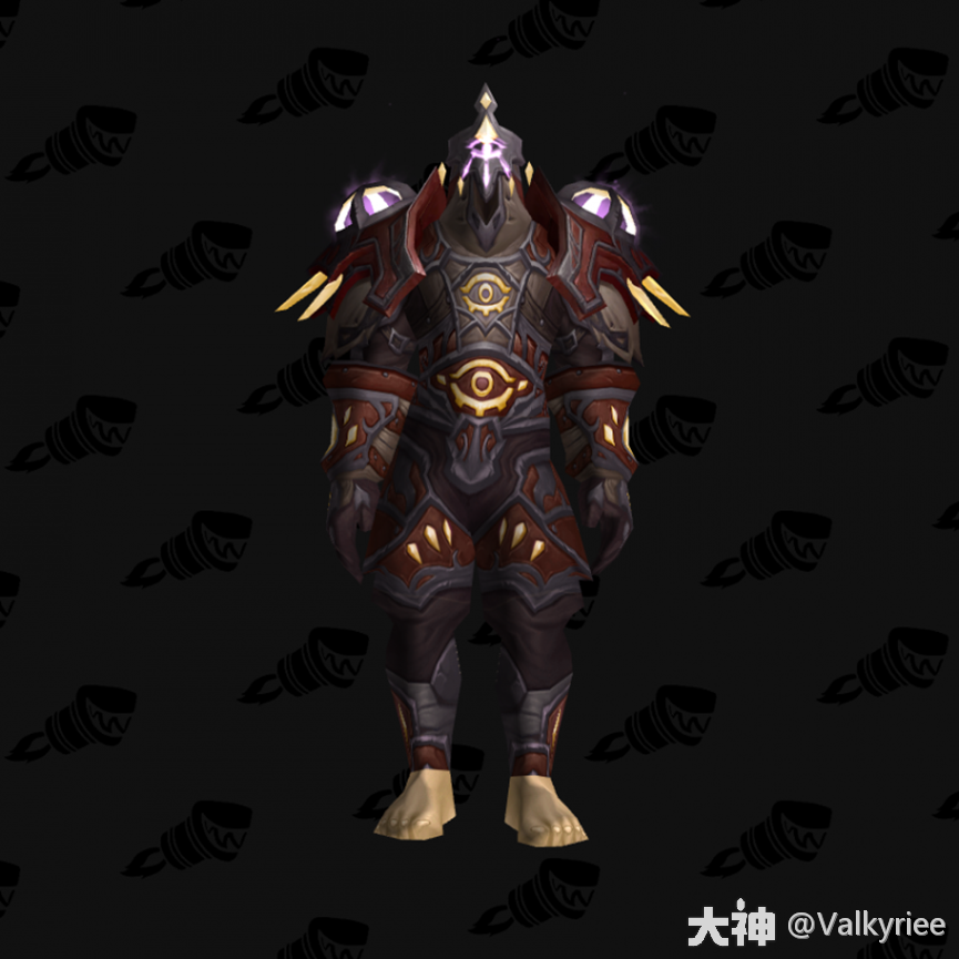 WLK怀旧服P2团本掉落的各职业T8套装效果_魔兽世界 | 大神