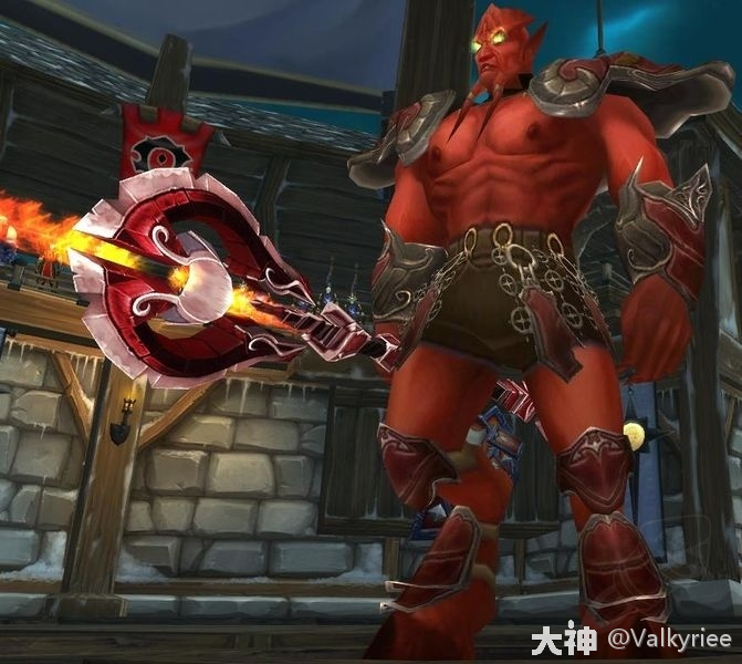 WLK怀旧服P3 TOC一句话攻略_魔兽世界 | 大神