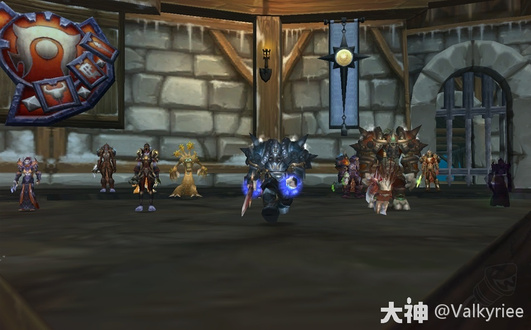 WLK怀旧服P3 TOC一句话攻略_魔兽世界 | 大神