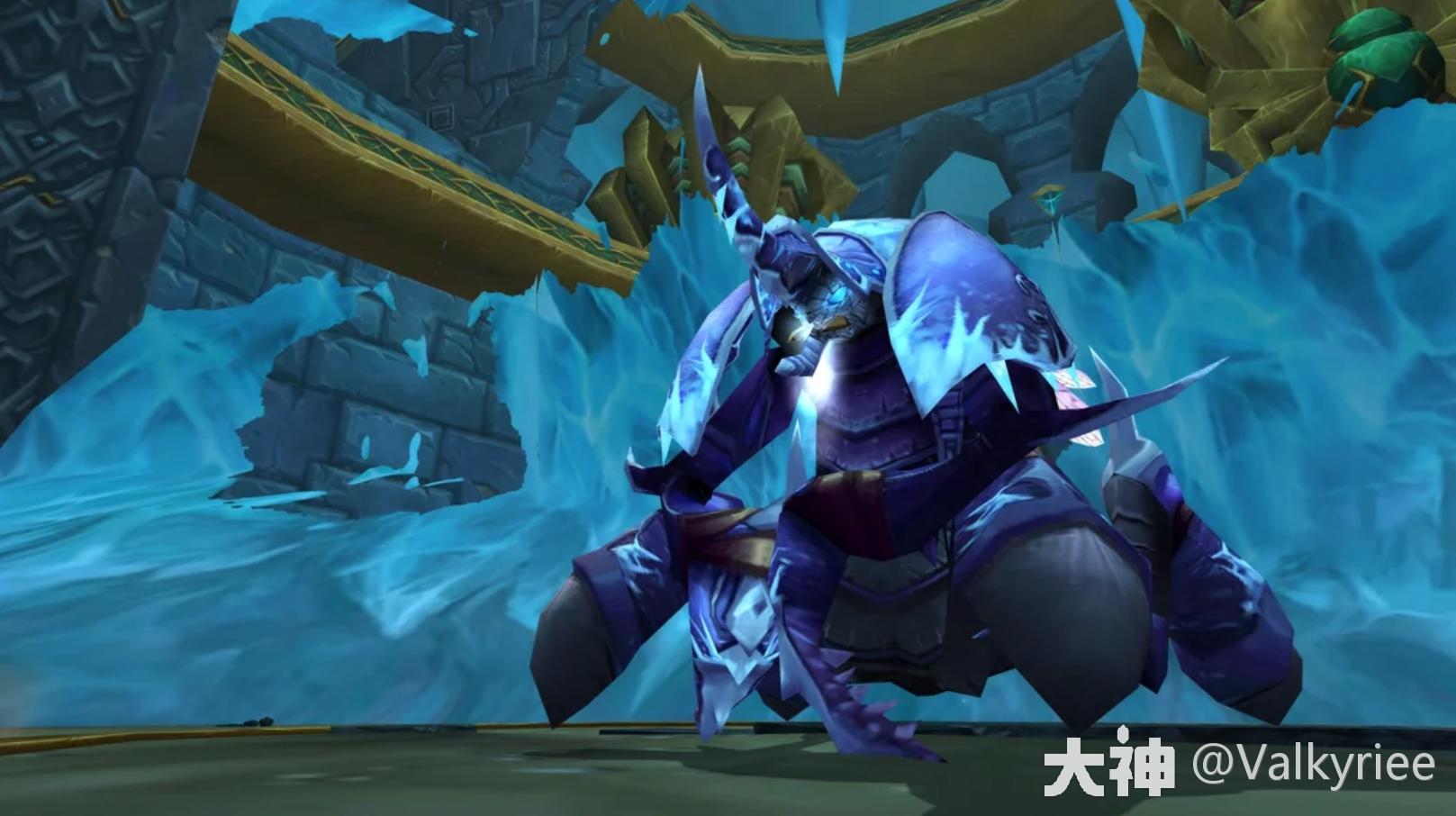 WLK怀旧服P3 TOC一句话攻略_魔兽世界 | 大神