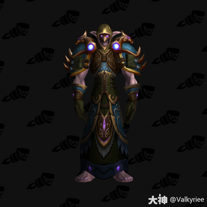 WLK怀旧服P3各职业T9套装效果_魔兽世界 | 大神