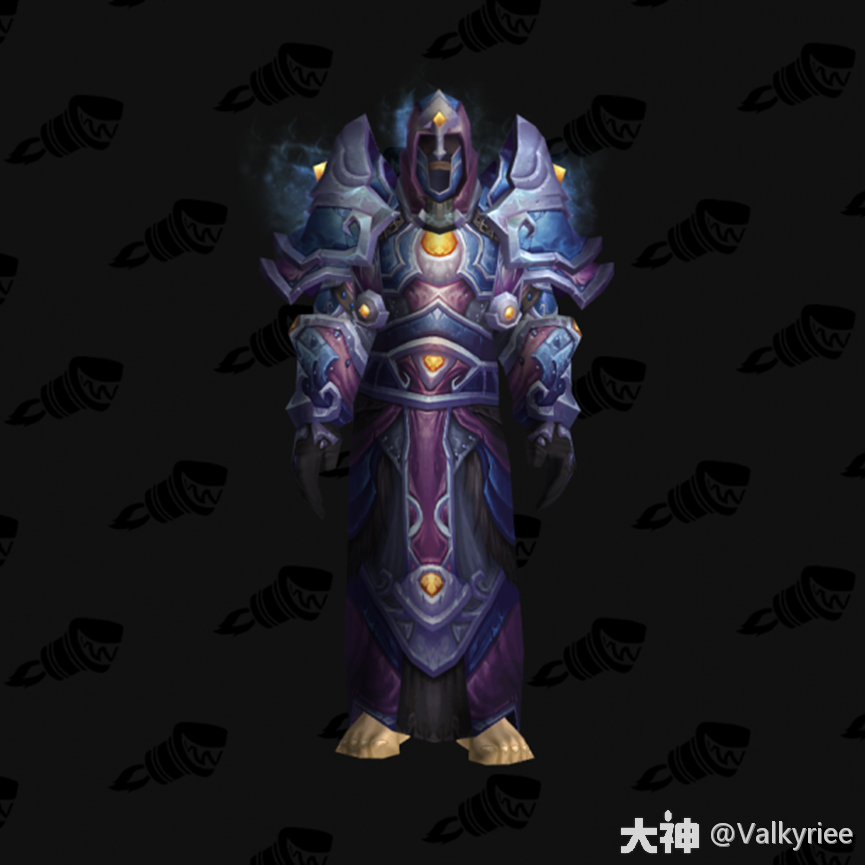 WLK怀旧服P3各职业T9套装效果_魔兽世界 | 大神