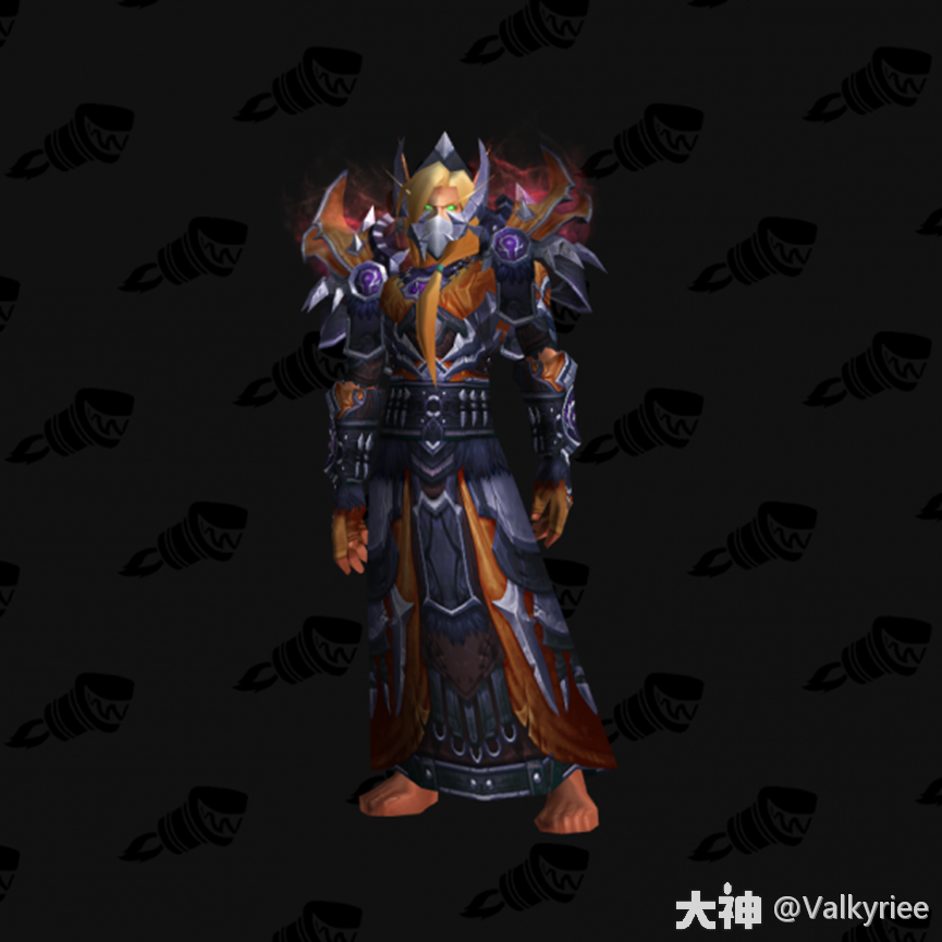 WLK怀旧服P3各职业T9套装效果_魔兽世界 | 大神