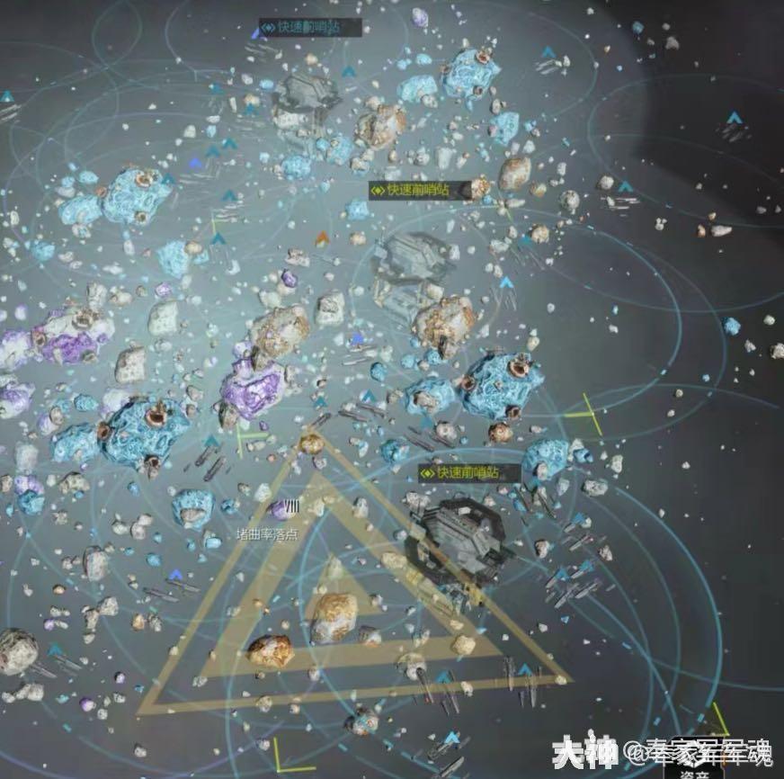 南十字M969-b复盘（二）之落地及破盾_无尽的拉格朗日-星际猎人 | 大神