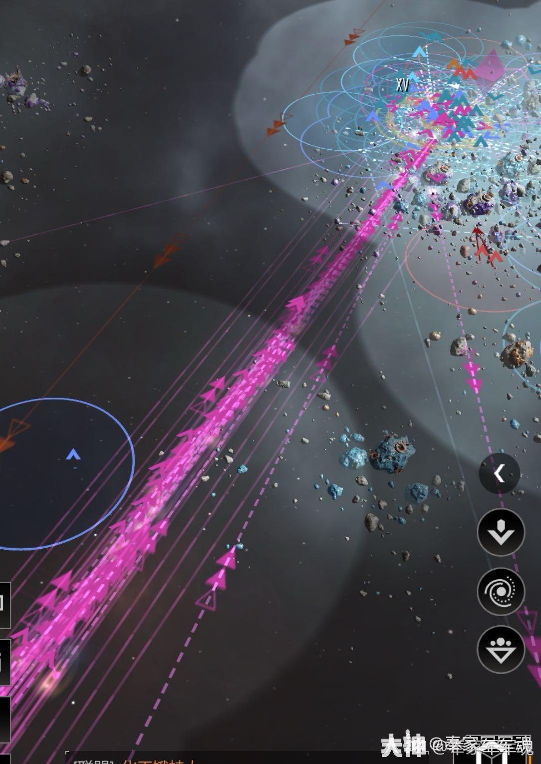 南十字M969-b复盘（二）之落地及破盾_无尽的拉格朗日-星际猎人 | 大神