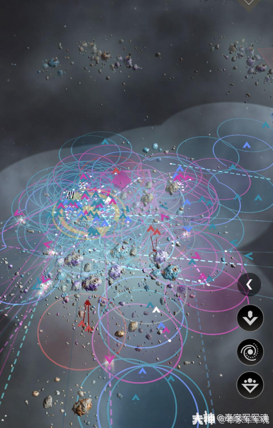 南十字M969-b复盘（二）之落地及破盾_无尽的拉格朗日-星际猎人 | 大神