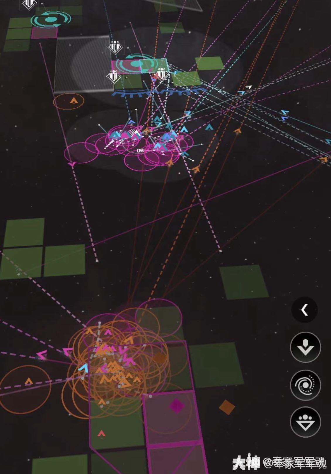 南十字M969-b复盘（二）之落地及破盾_无尽的拉格朗日-星际猎人 | 大神