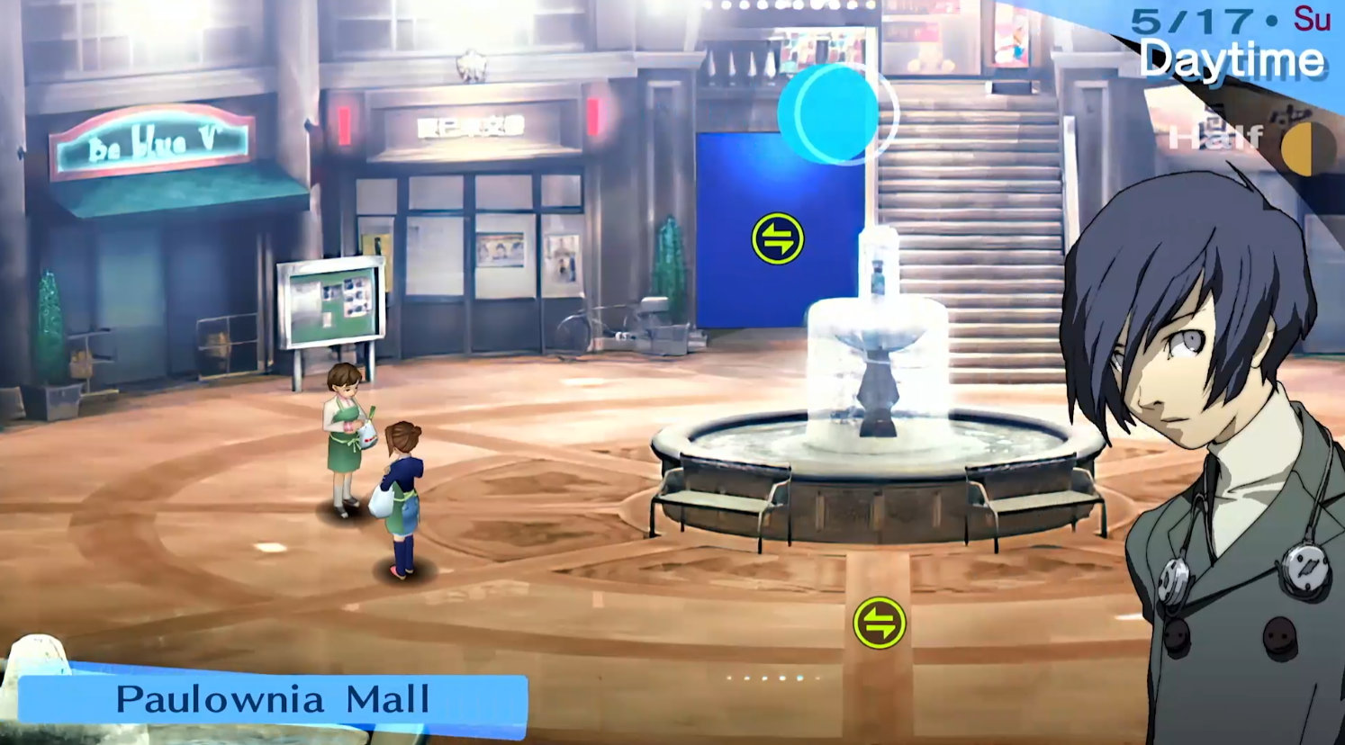 P3P》《P4G》《P5R》宣布登陆Xbox/PC Game_STEAM | 大神