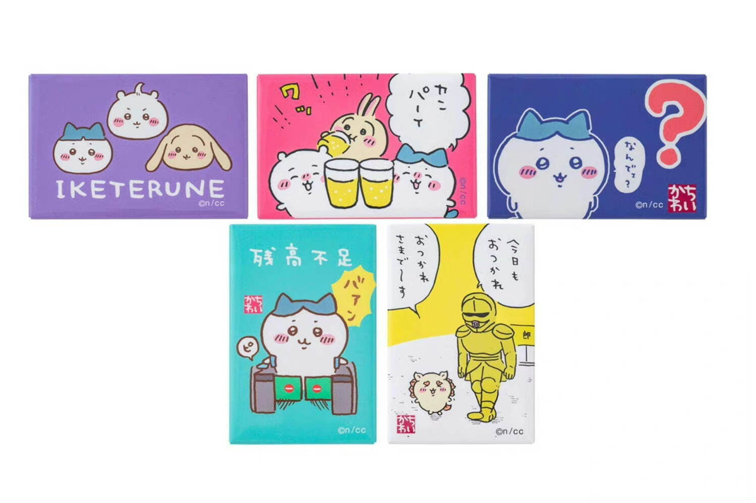 Chiikawa官方商店「Chiikawa World TO_大神