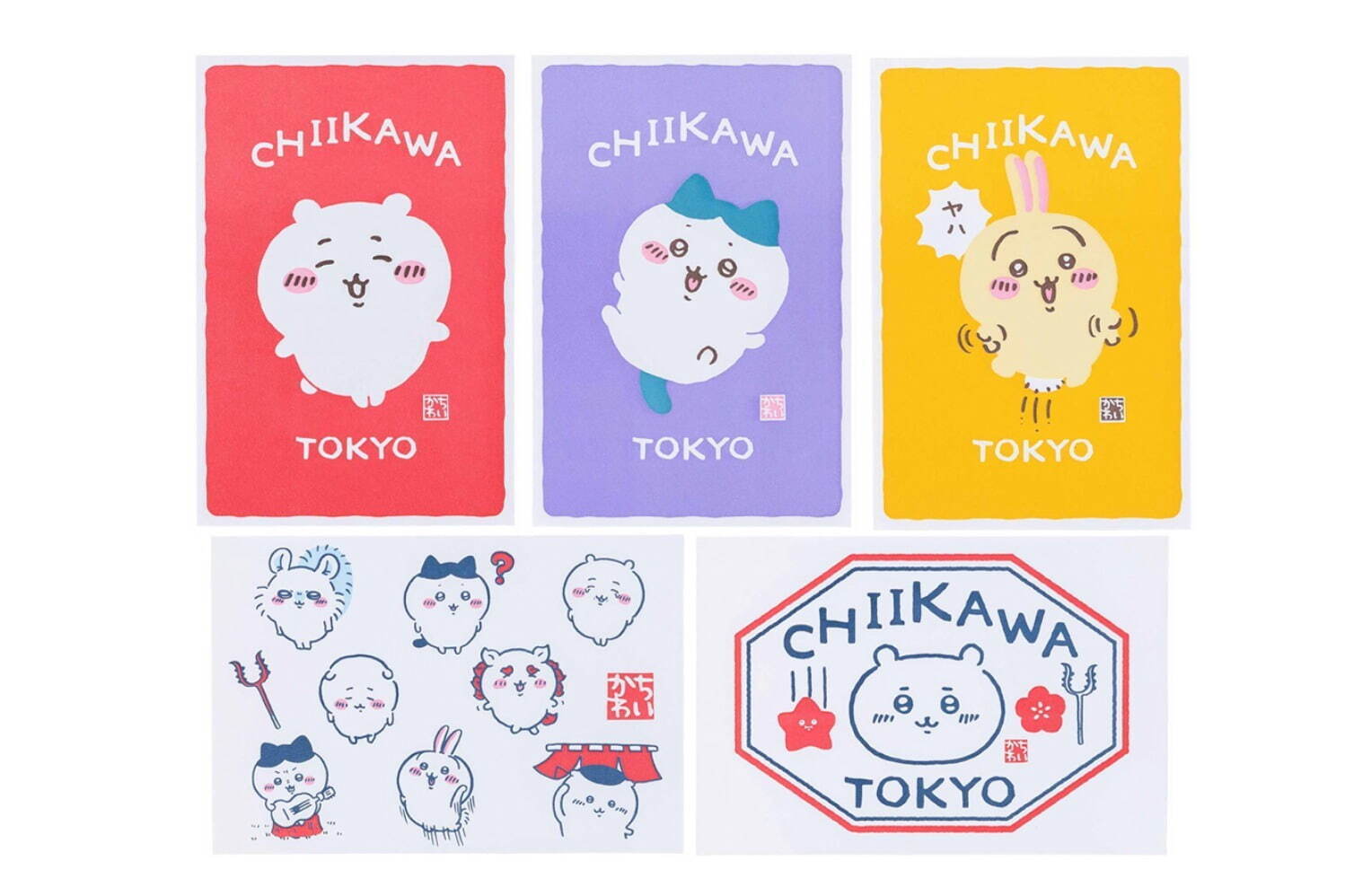 Chiikawa官方商店「Chiikawa World TO_大神