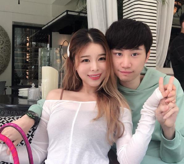 Doinb老婆称自己遭到有规模爆破，喊话喷子你们伤害不到我_大神