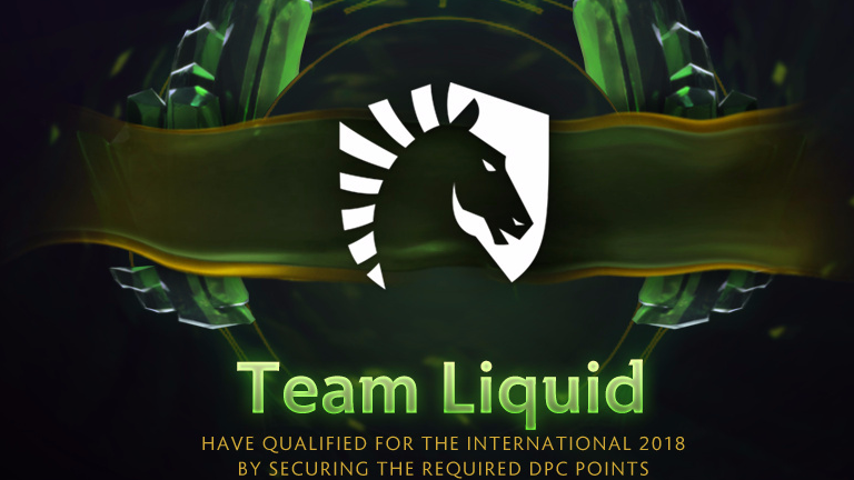 TI8参赛战队介绍——卫冕冠军Team Liquid_大神
