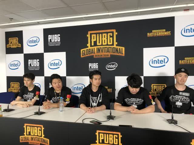 绝地求生PGI冠军OMG专访：望中国FPS能像DOTA那样有统治力_大神