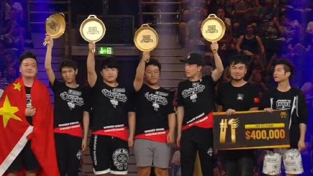 绝地求生PGI冠军OMG专访：望中国FPS能像DOTA那样有统治力_大神