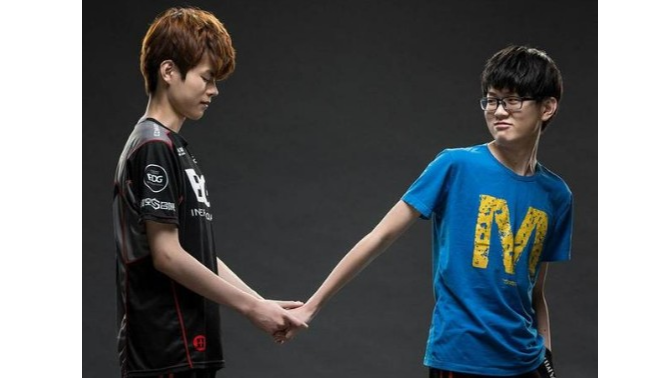 盘点LPL下路组合遗憾分手TOP5_大神