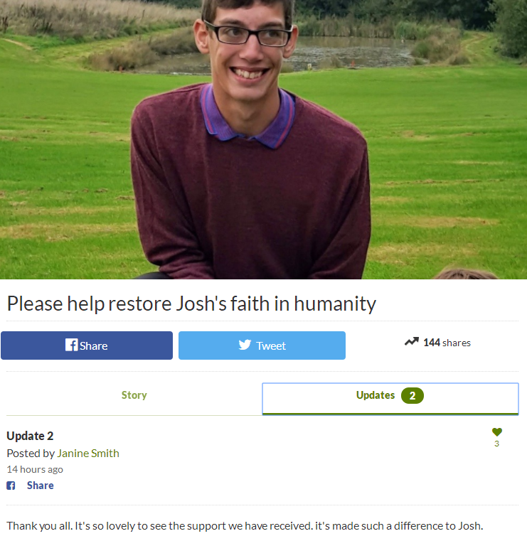 一个自闭症少年的魔兽旅程 愿世界多一些善意_魔兽世界 | 大神